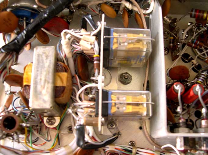 KWM-2Aメンテナンス・調整