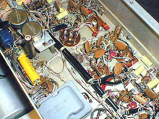 Collins 75A-4 Recieverその1